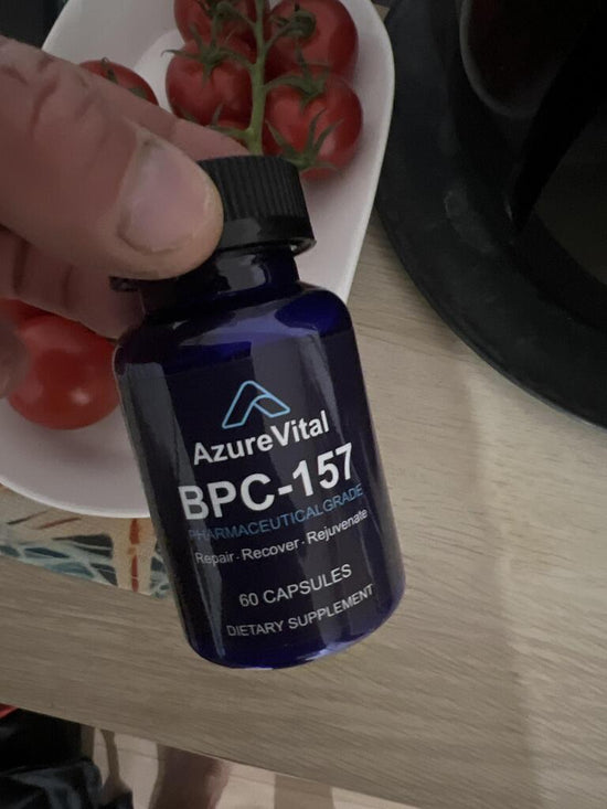 BPC-157 (Body Protection Compound) – AzureVital